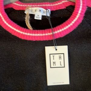 THML | Sweaters | Brand New Thml Sweater With Tags Acrylic Nylon And ...